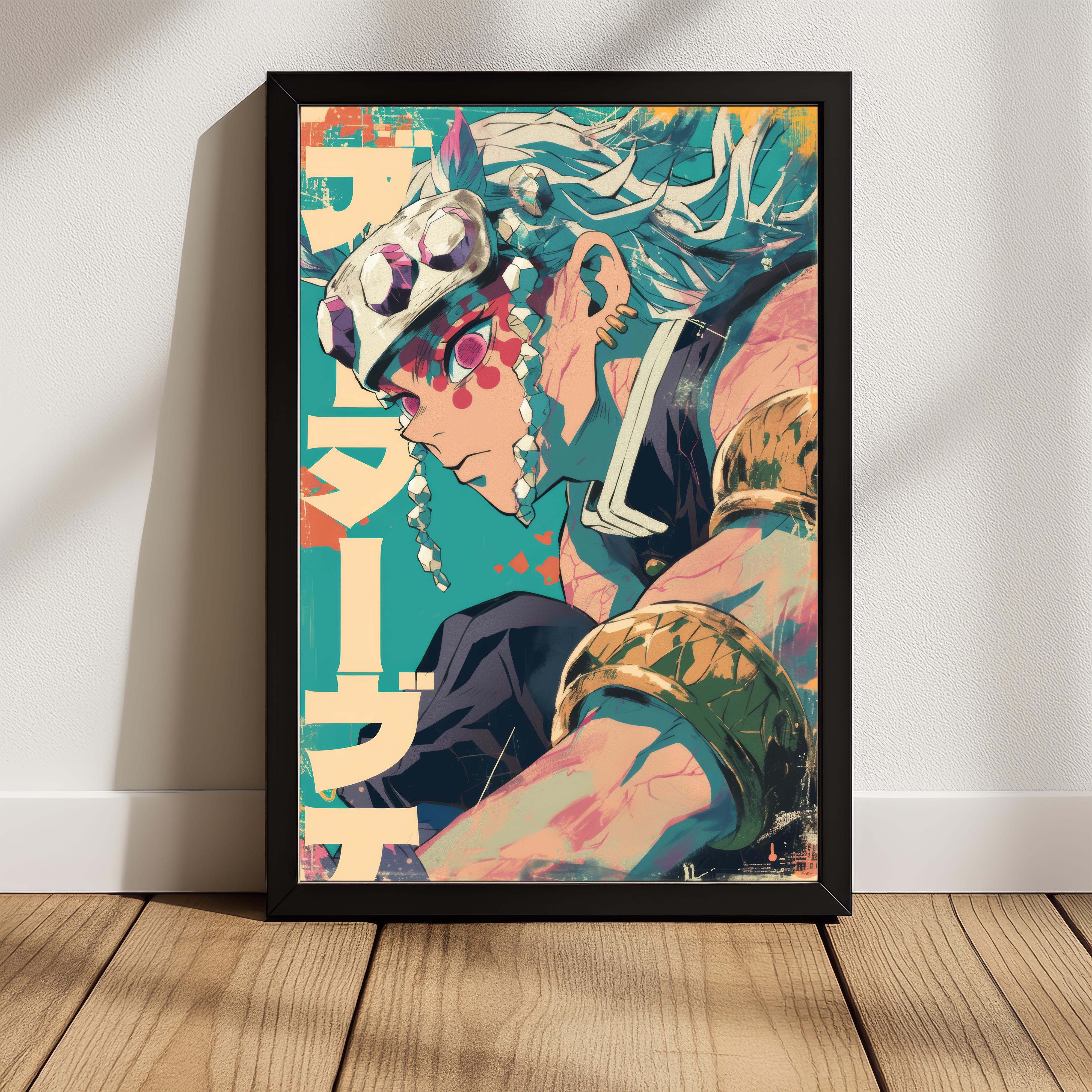 Tengen Sound Hashira – AuraOver9000