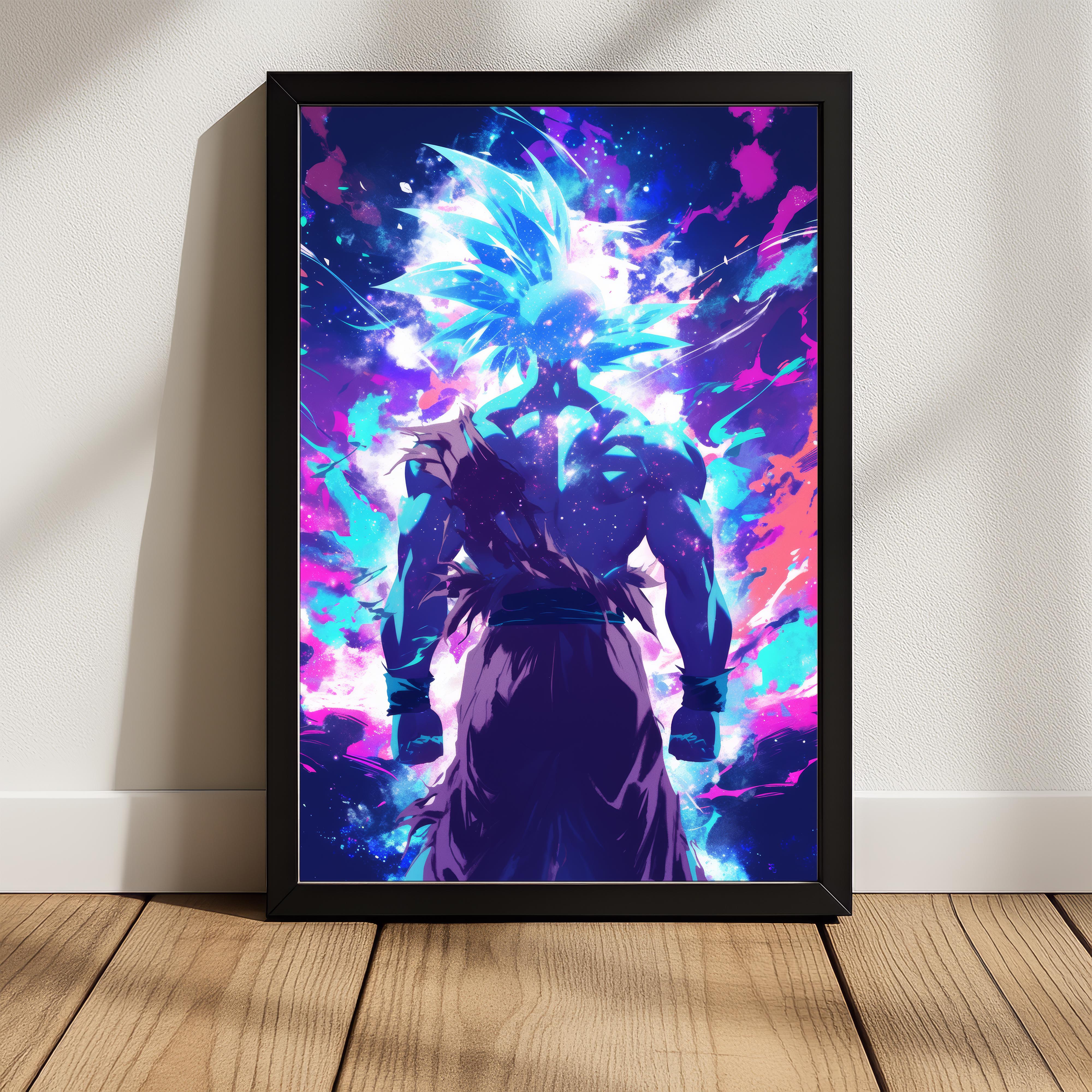 Ultra Instinct Goku Aura Farm – AuraOver9000